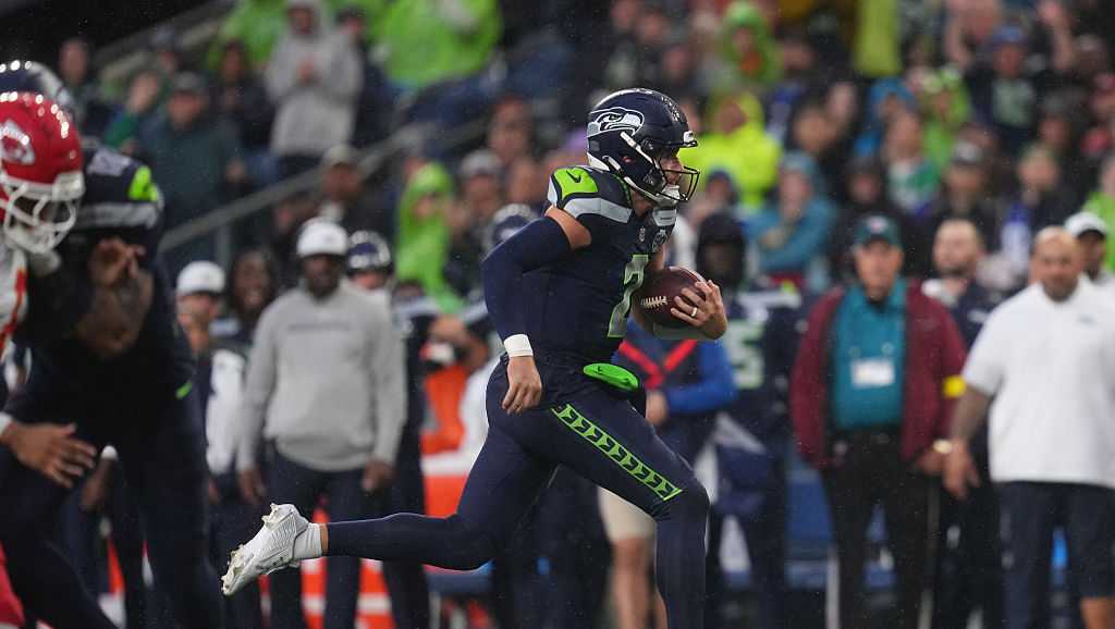 Chiefs vs Seahawks: Drew Lock, Lee’s Summit native, throws two TDs