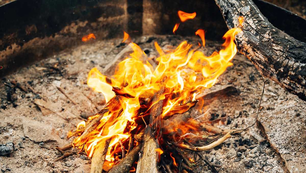 Vermont towns halt new burn permits amid 'high' fire danger