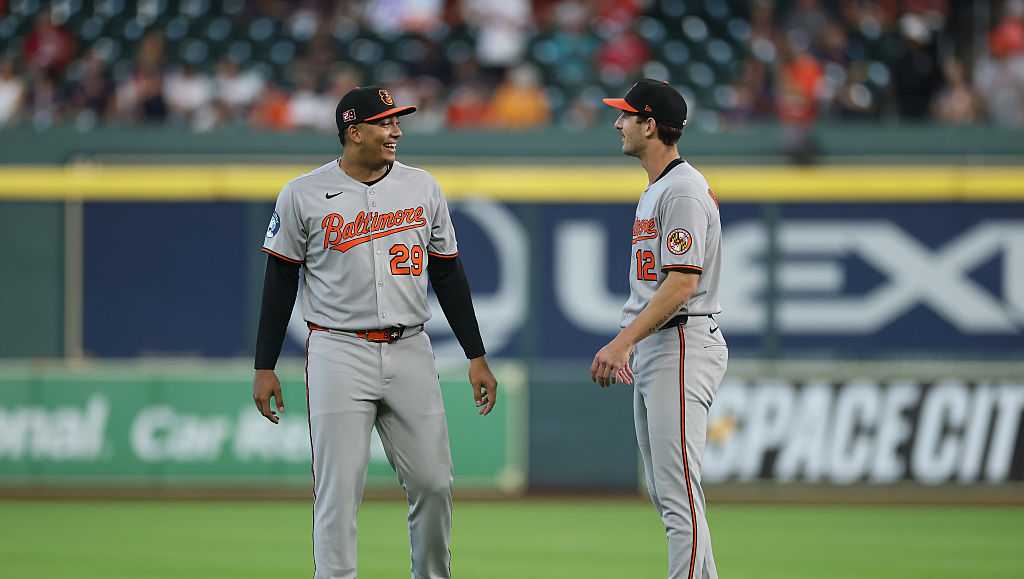 Next wave in: Orioles prospects shine in MLB debuts