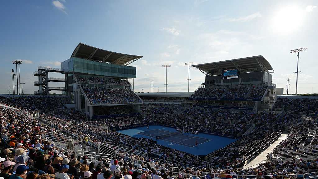 Cincinnati Open announces 2026 schedule, singles finals returning to Sunday