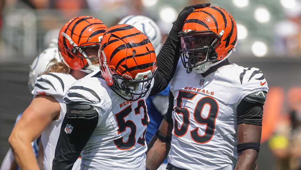 With preseason in the books, Bengals now shift focus to roster cut deadline