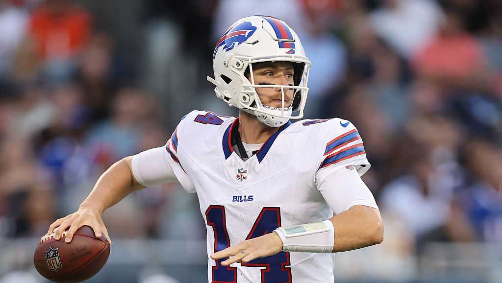 Bengals release QB Mike White from practice squad