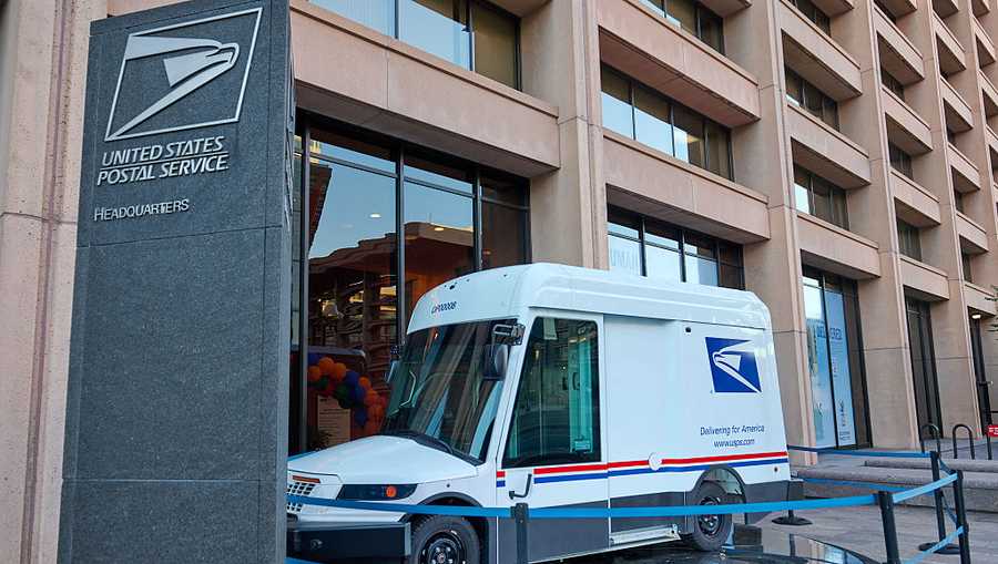 Postmaster General David Steiner says the U.S. Postal Service can't fix ...