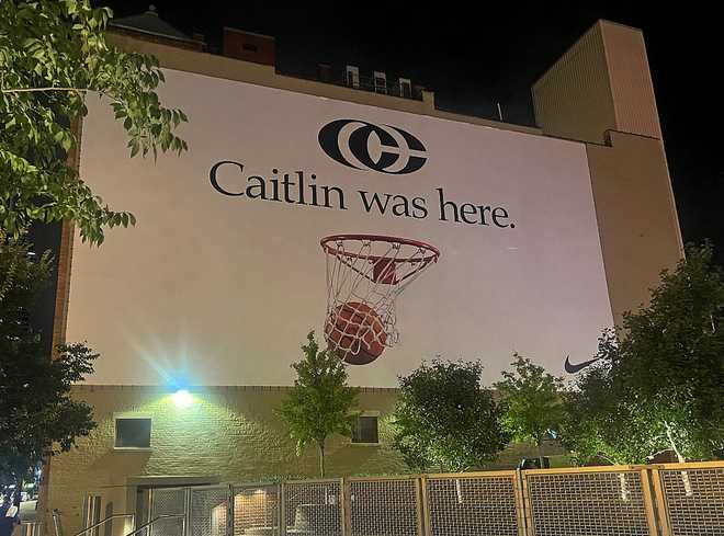 Caitlin Clark injury: WNBA star out for rest of season