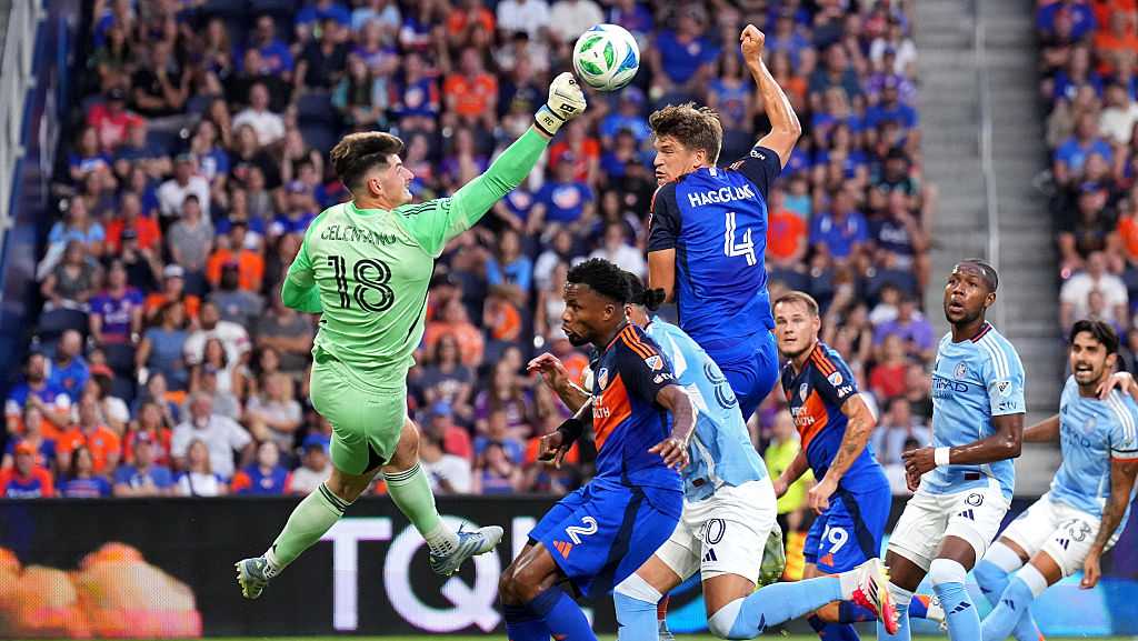 FC Cincinnati's Roman Celentano wins 2025 MLS Save of the Year for ...