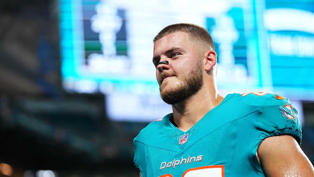 Lancaster County native Hayden Rucci signs with Miami Dolphins practice ...