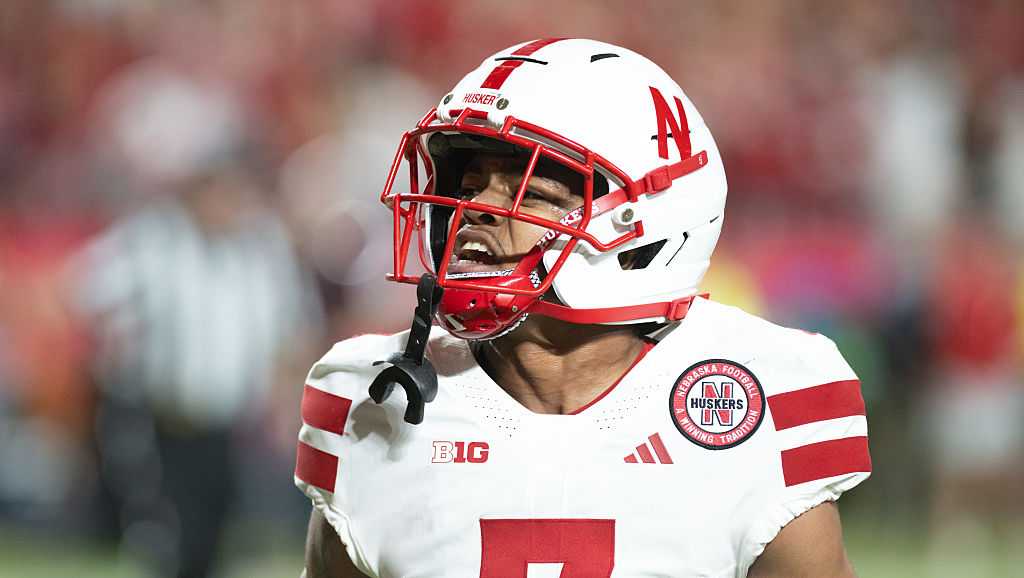 Nebraska defensive back reportedly plans to enter transfer portal