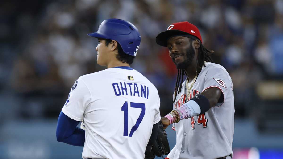 Reds, Dodgers meet in Wild Card: Who won the regular season series?