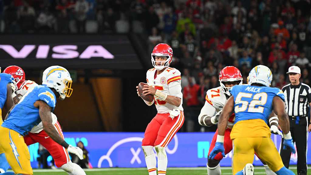 Chiefs vs Eagles: Early season test for Chiefs' offensive line