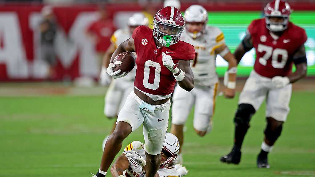 College Football Week 11 on Gulf Coast ABC and NBC