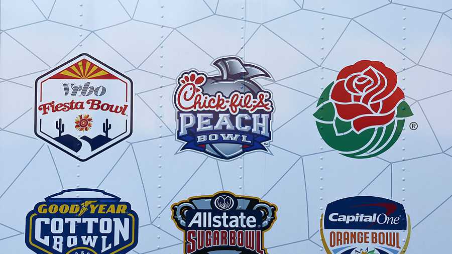 Oregon-Indiana headed for a rematch, Ole Miss to play Miami as college ...