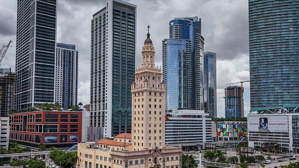 Florida judge temporarily blocks transfer of downtown Miami land for ...