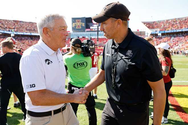 Iowa State football: Matt Campbell agrees to deal with Penn State