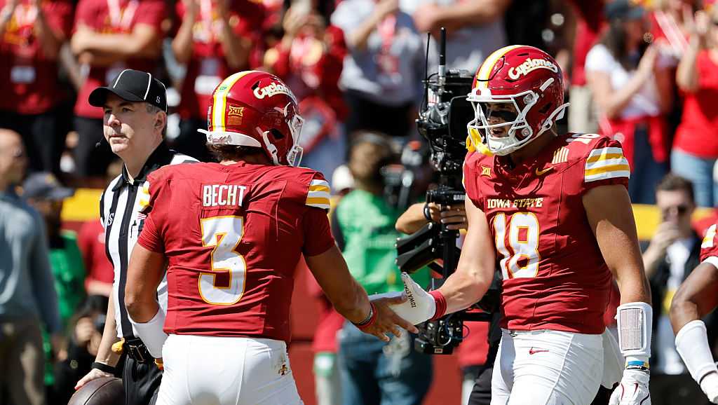 Transfer portal: Tracking Iowa State football players