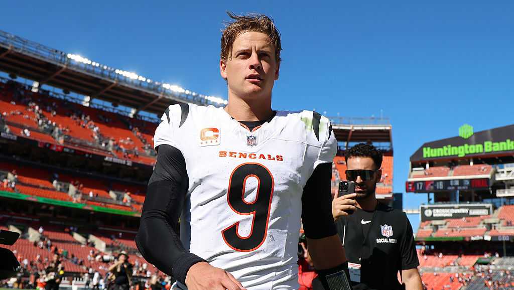 Joe Burrow Foundation launches ‘Dine for 9’ initiative at dozens of ...