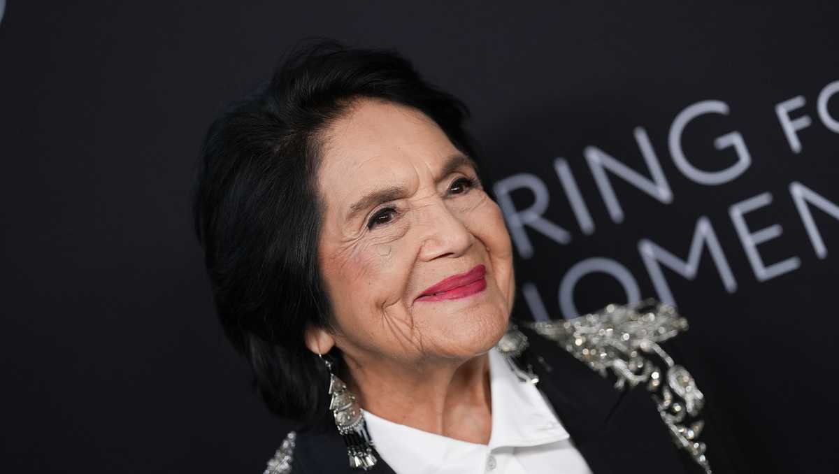 Who is Dolores Huerta? What to know about labor rights leader