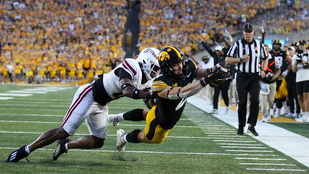 Iowa football: See which Hawkeyes earned 2025 All-Big Ten honors