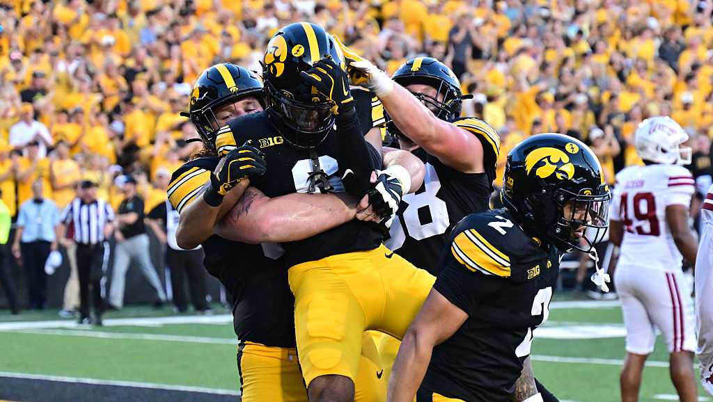 Iowa football: How to watch and stream the Hawkeyes' Big Ten opener at ...