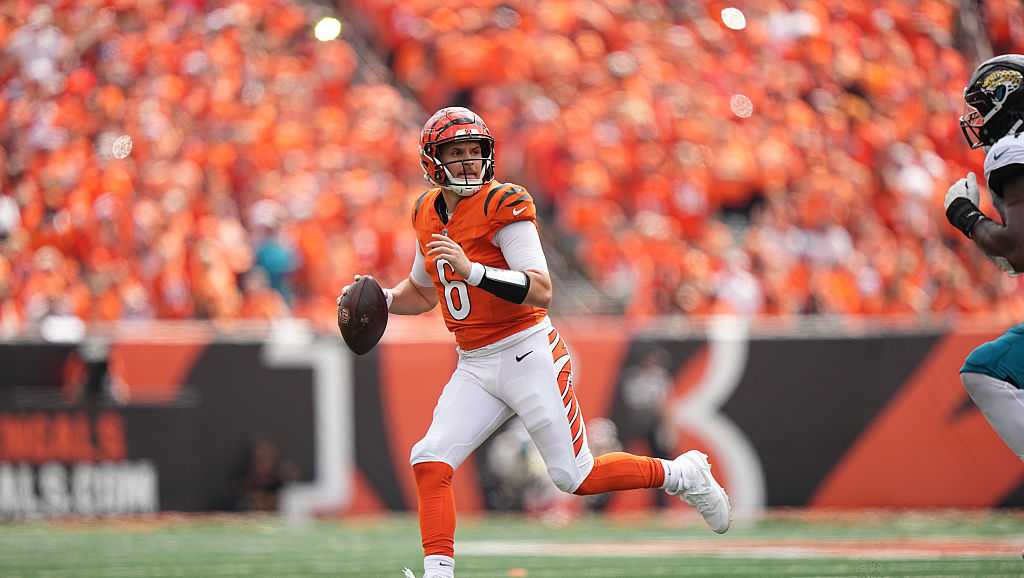 Jake Browning set to face former team as he takes over as Bengals’ QB1