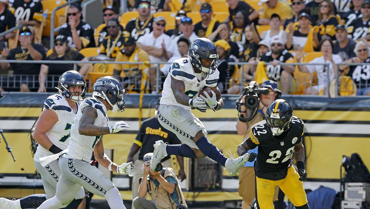Pittsburgh Steelers Week 2 analysis: Defense is getting smashed
