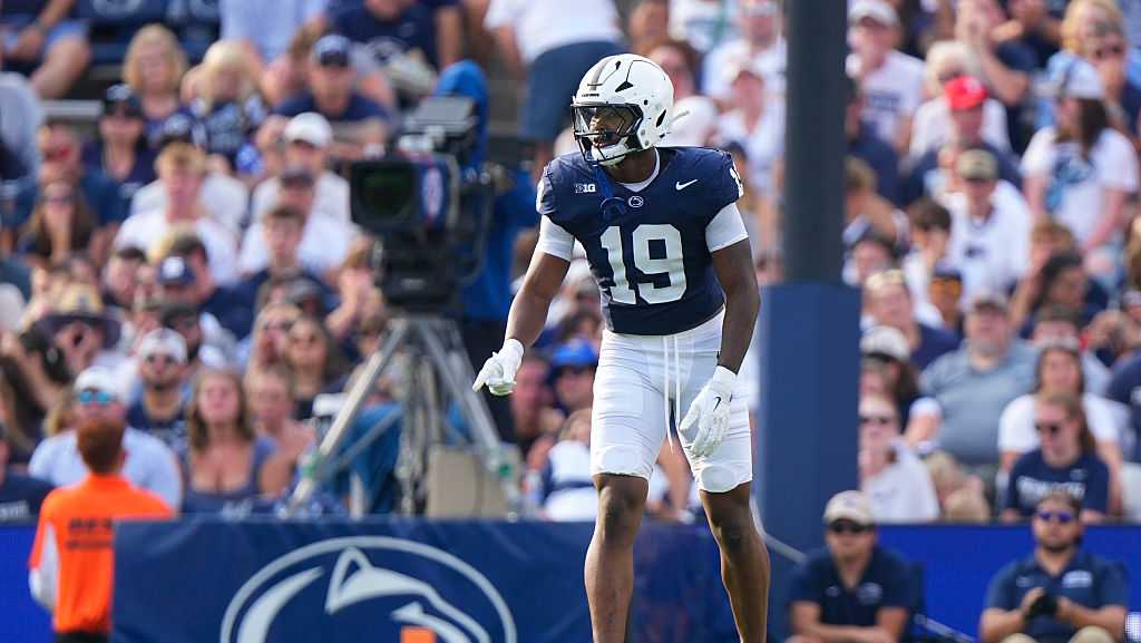 Penn State football defensive end Chaz Coleman expected to enter ...