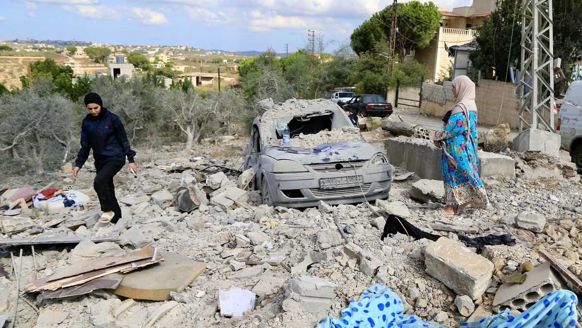 4 US citizens killed, including 3 children, in Israeli strike on ...