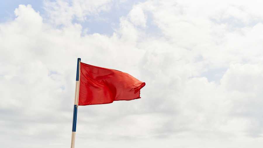 Red flag warning issued for parts of southwest Florida Tuesday