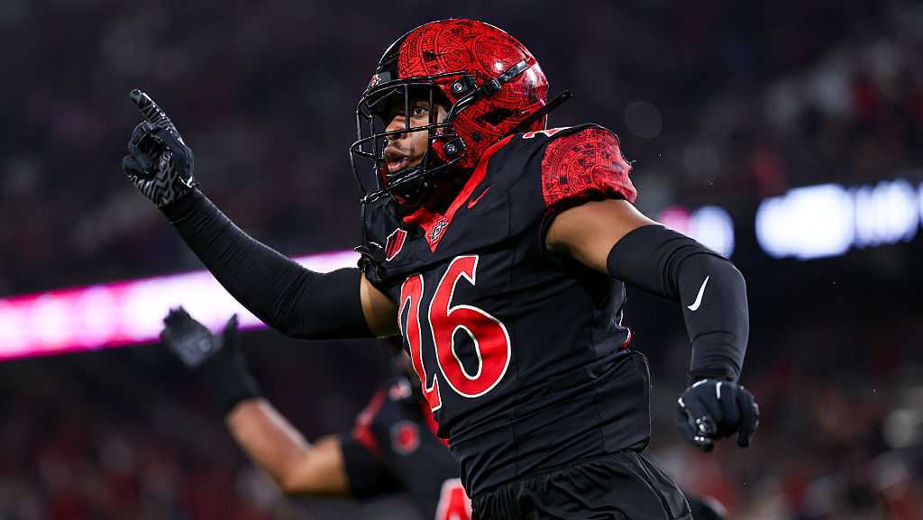 San Diego State's Dwayne McDougle commits to Nebraska