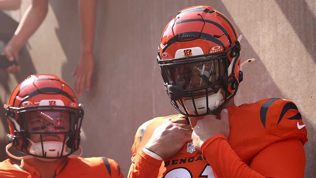 Trey Hendrickson returns to practice as Bengals prepare for Jets on Sunday