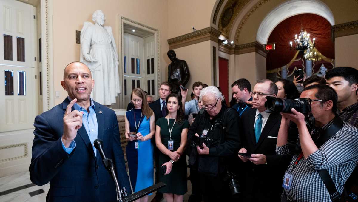 Get the Facts: Explaining a government shutdown