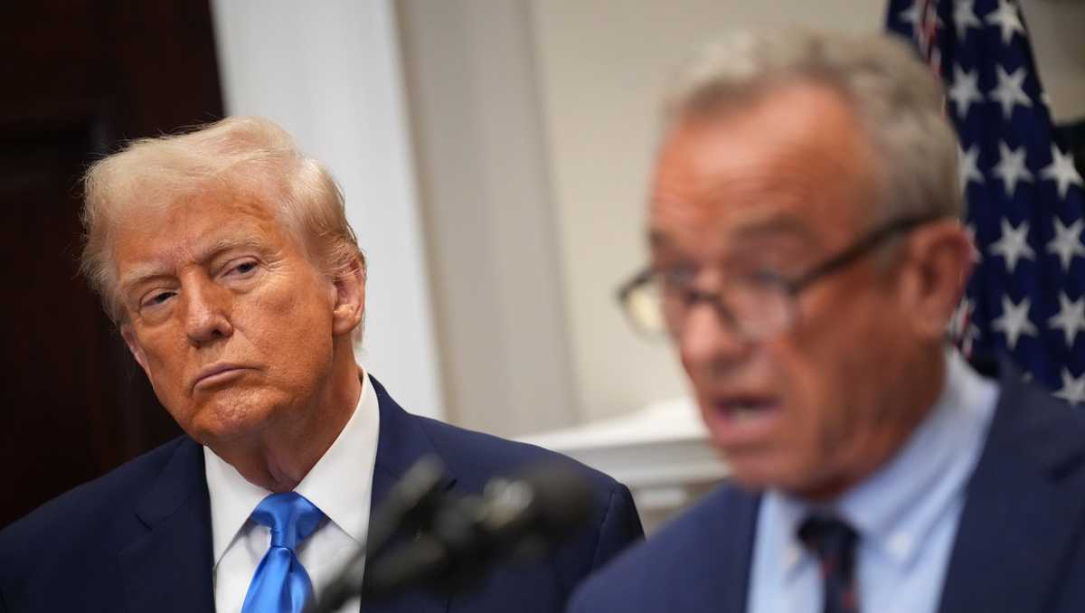 Fact-checking Trump administration link between Tylenol & autism