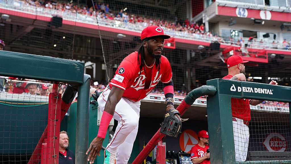 Stronger, healthy Elly De La Cruz aims to lift Reds to NL Central title ...