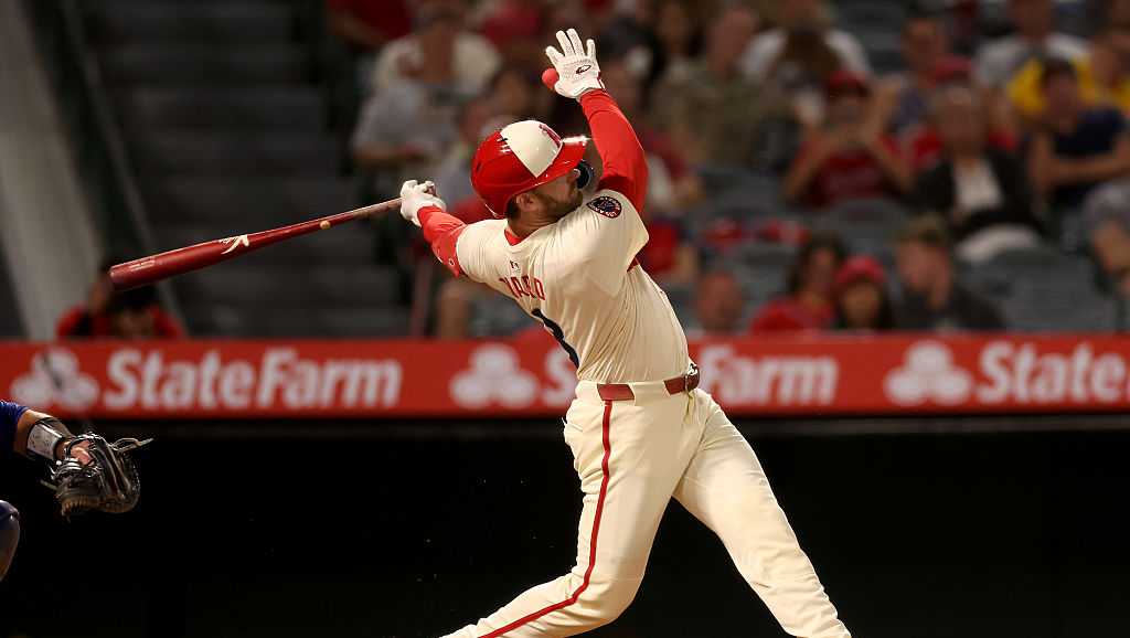 Is outfielder Taylor Ward a good fit with the Orioles?