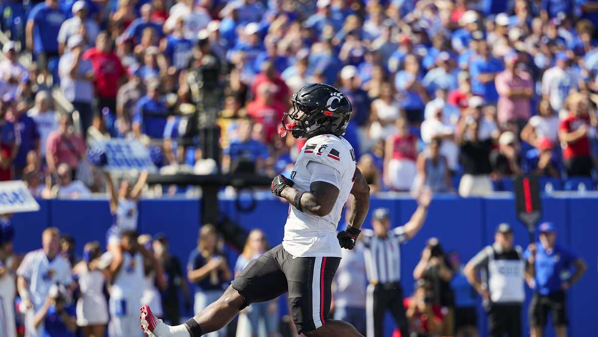 'The Enforcer': Tawee Walker on untraditional path to help lead ...