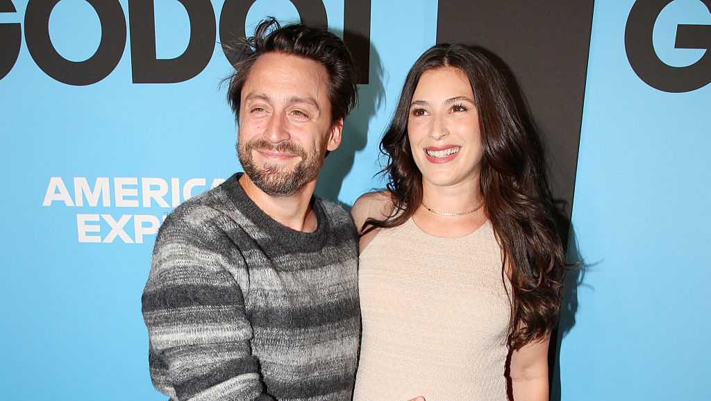 Kieran Culkin, Jazz Charton expecting third child, after he asked for ...