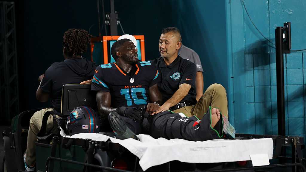 Tyreek Hill injury: Former Chiefs WR seriously injured