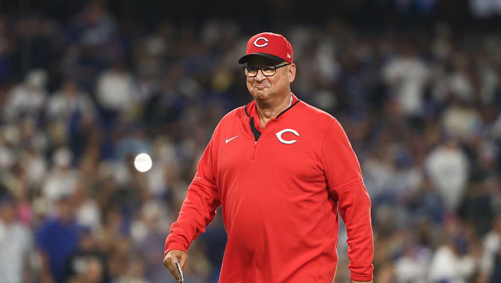 'We're not the finished product': Terry Francona reflects on Reds run ...