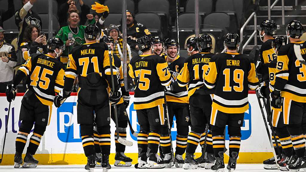 Pittsburgh Penguins finalize roster for 2025-26 season