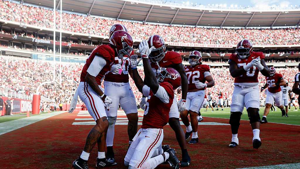 Alabama beats Vanderbilt 30-14 with rally in second half
