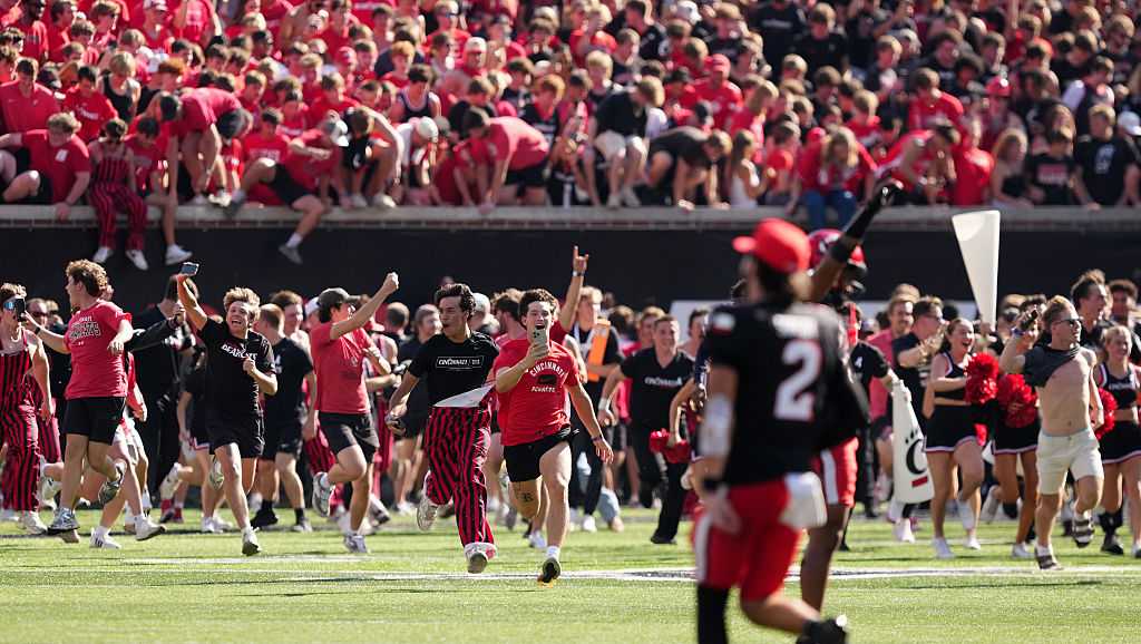 Iowa State football: Cyclones slip up at Cincinnati