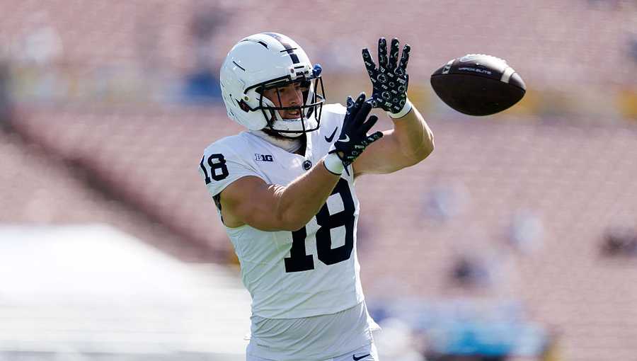 Penn State football tight end Joey Schlaffer no longer on roster