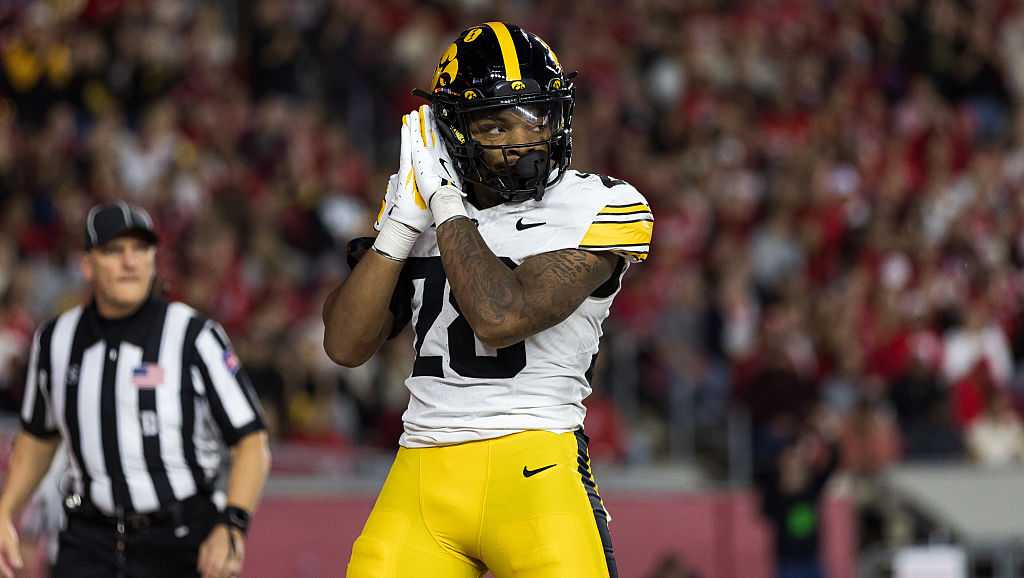 Recap: Iowa football shuts out Wisconsin at Camp Randall