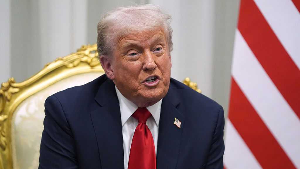 Palm Beach prepares for President Trump's arrival