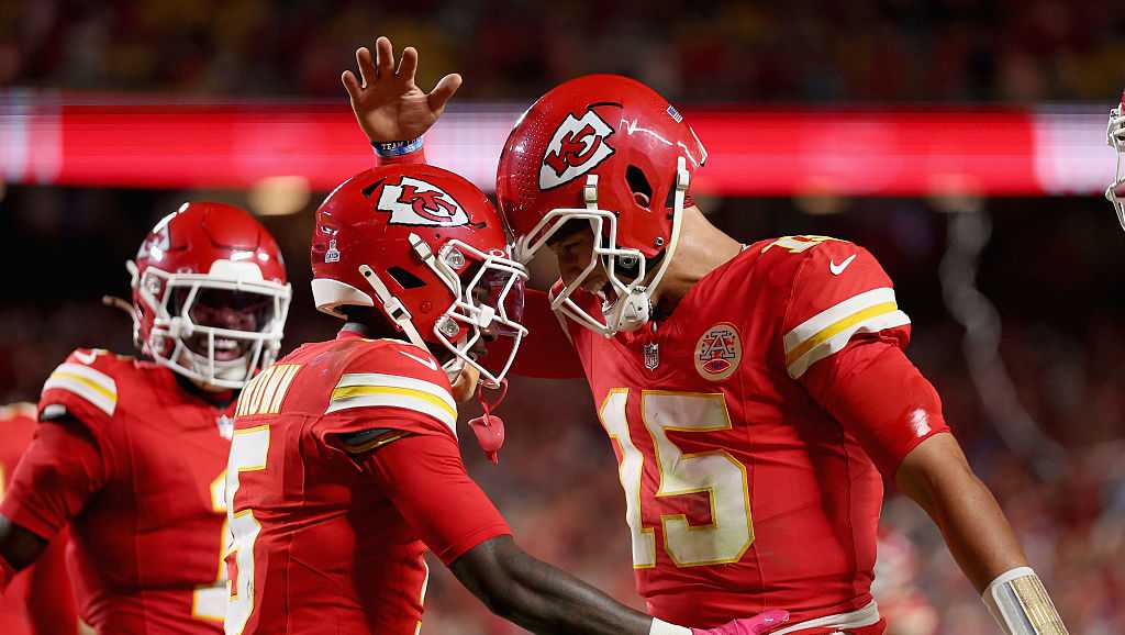 Chiefs defeat the Lions 30-17 on Sunday Night Football