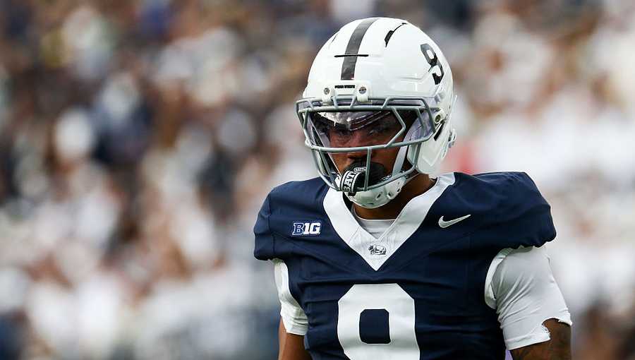 Penn State football cornerback Elliot Washington II plans to enter ...