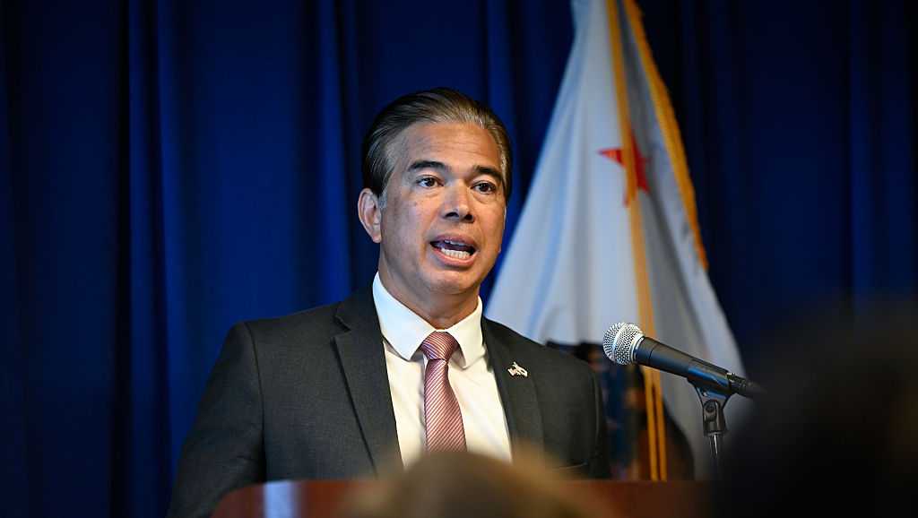 AG Rob Bonta's campaign spent nearly $500k for legal help
