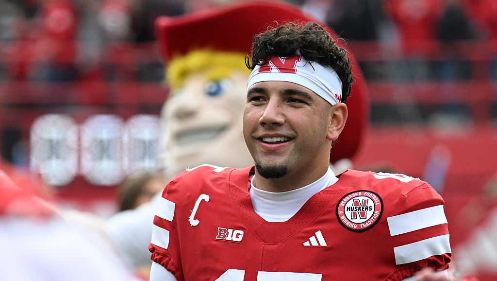 Report: Nebraska QB Dylan Raiola to enter transfer portal