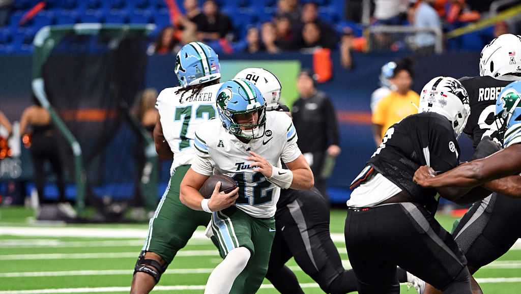 POSTGAME REACTION: Tulane loses road contest to UTSA 48-26