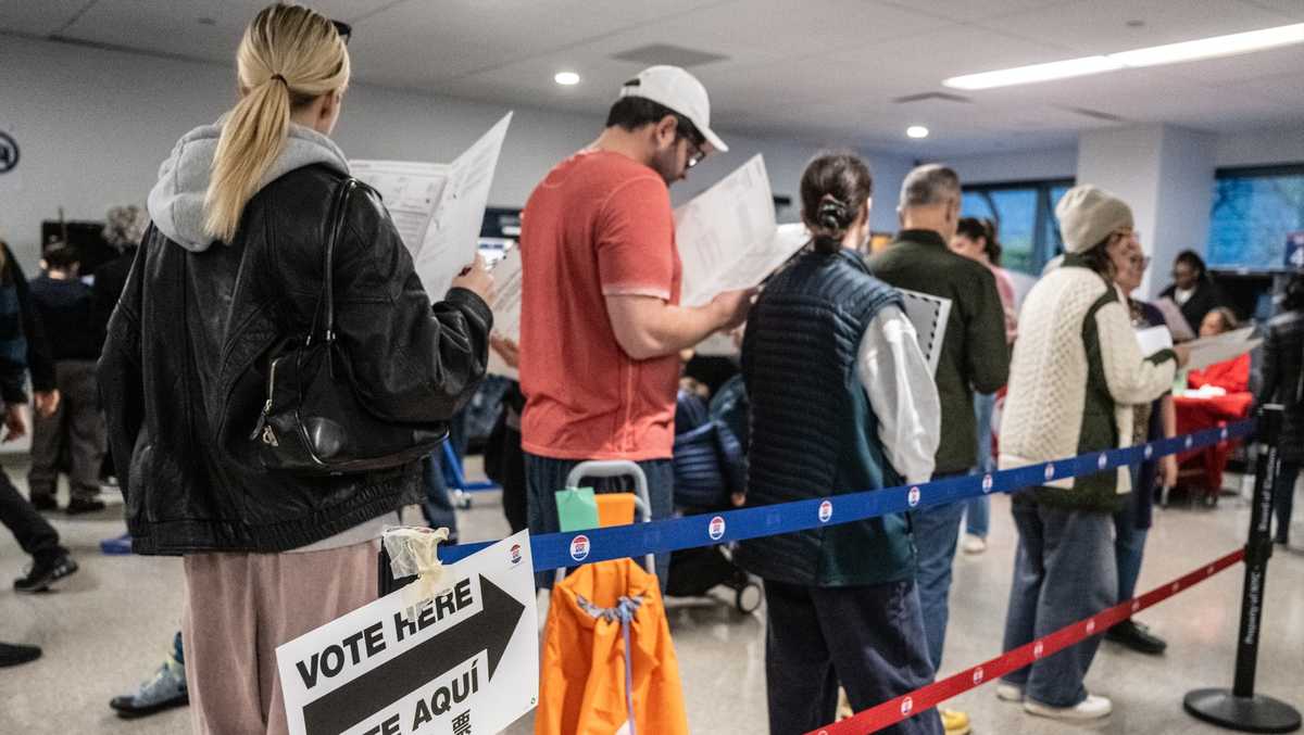 Election Day 2025: Key races to watch