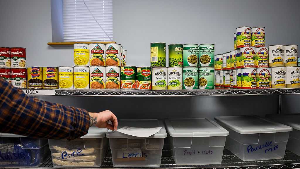 Milwaukee County approves $150,000 for emergency food assistance